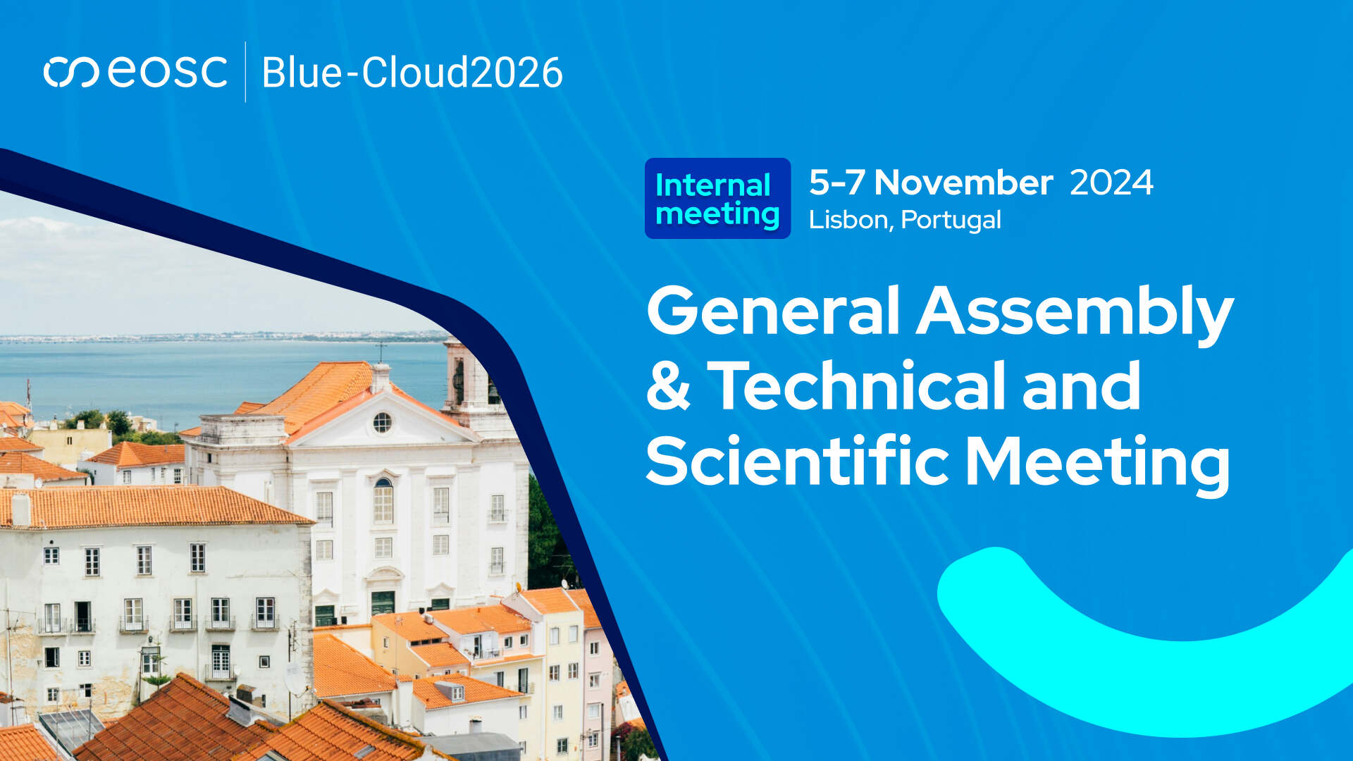 Blue-Cloud | General Assembly & Technical and Scientific Committee ...