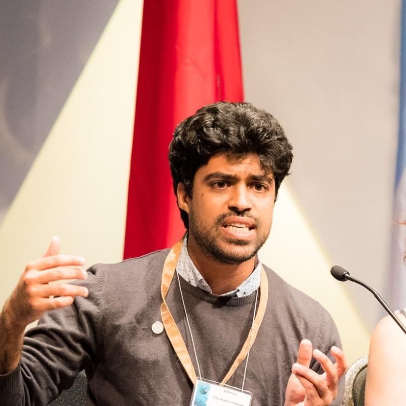 Othman Cherkaoui Dekkaki | Blue-Cloud 2026